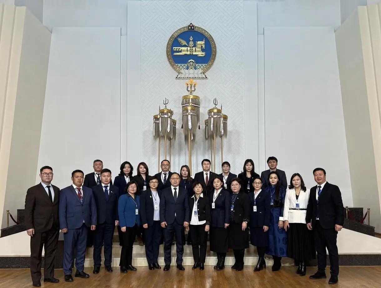 Үндэсний аюулгүй байдлыг хангах тусгай чиг үүрэгтэй байгууллагуудын удирдах ажилтны зөвлөгөөн